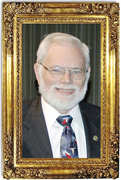 Larry C. Jackson | Texas Newspaper Hall of Fame